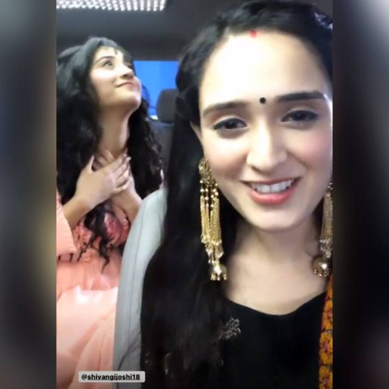 पंखुरी अवस्थी ने शूट किया खतरनाक सीन, ये रिश्ता क्या कहलाता है के सेट पर मोहसीन खान और शिवांगी ...