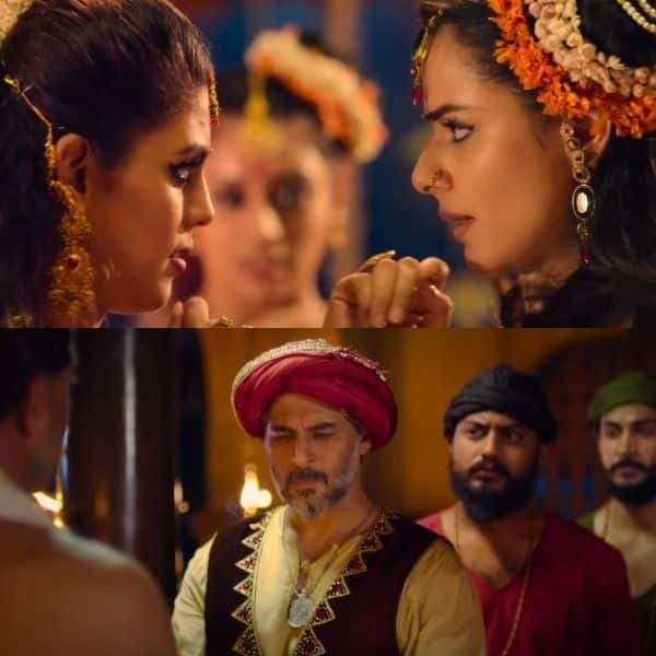 Mamangam song Mukkuthi: Prachi Tehlan charms us with her innocence in ...