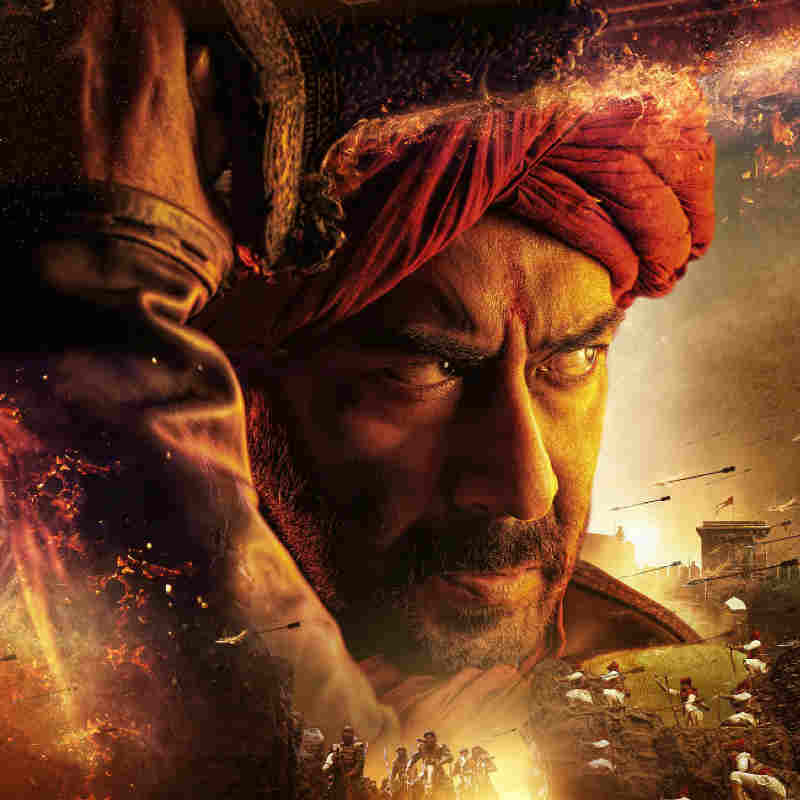 Ajay Devgn and Saif Ali Khan starer Tanhaji - The Unsung Warrior Latest ...