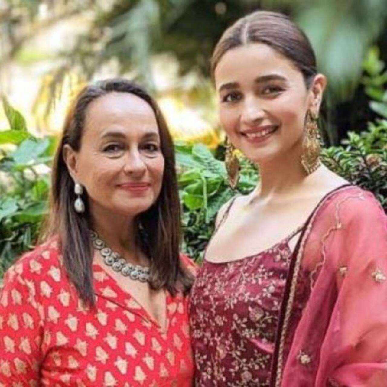 Alia Bhatt was terribly missing her mother and here's what Soni Razdan ...
