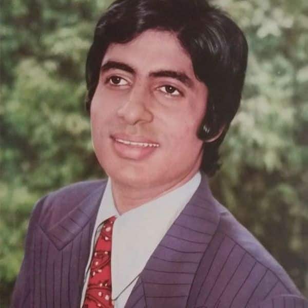 HappyBirthdayAmitabhBachchan! Here are a few rare pictures of Big B