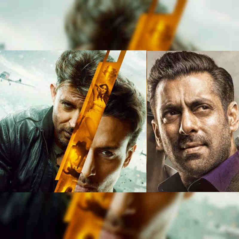 War Box Office Record: Hrithik Roshan and Tiger shroff's war collects ...
