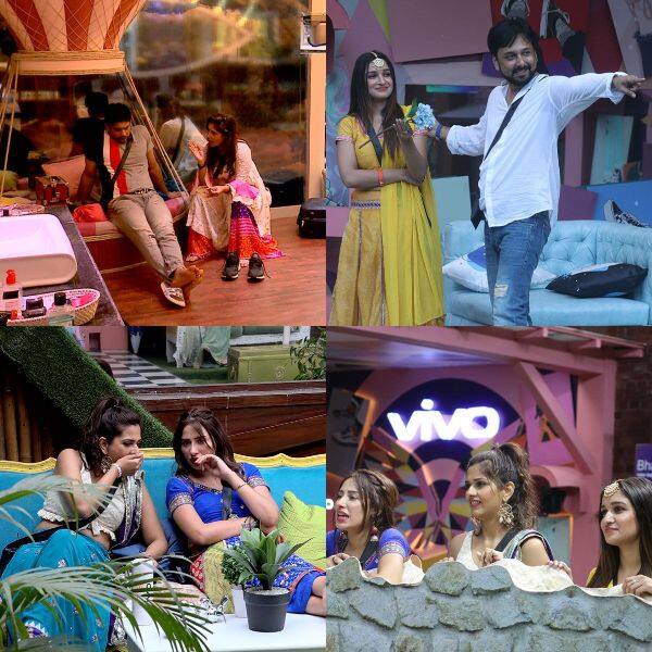 Bigg Boss 13 Day 10 Live Updates: Koena Mitra calls Aarti Singh a liar ... Bigg Boss 13 Day 10 Live Updates: Koena Mitra calls Aarti Singh a liar ...