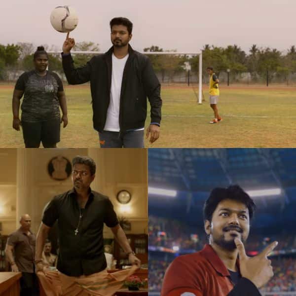 Bigil trailer: Thalapathy Vijay dedicates this one to woman and it's a ...
