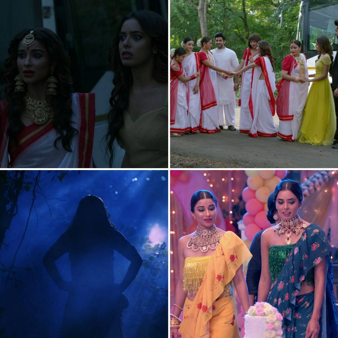 Divya Drishti 20 October 2019 Written Updates: Divya-Drishti and the ...