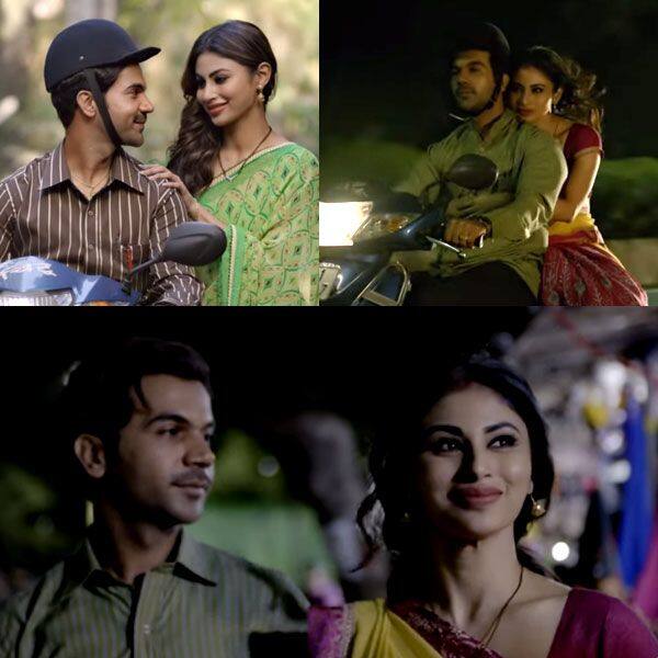 Made In China song Valam: Rajkummar Rao and Mouni Roy celebrate middle ...