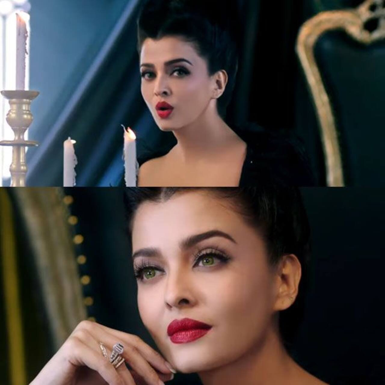 Aishwarya Rai Bachchan S Look From Maleficent Mistress Of Evil Has A