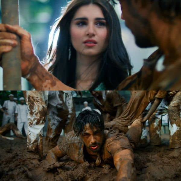 Marjaavaan song Thodi Jagah by Tanishk Bagchi is out!