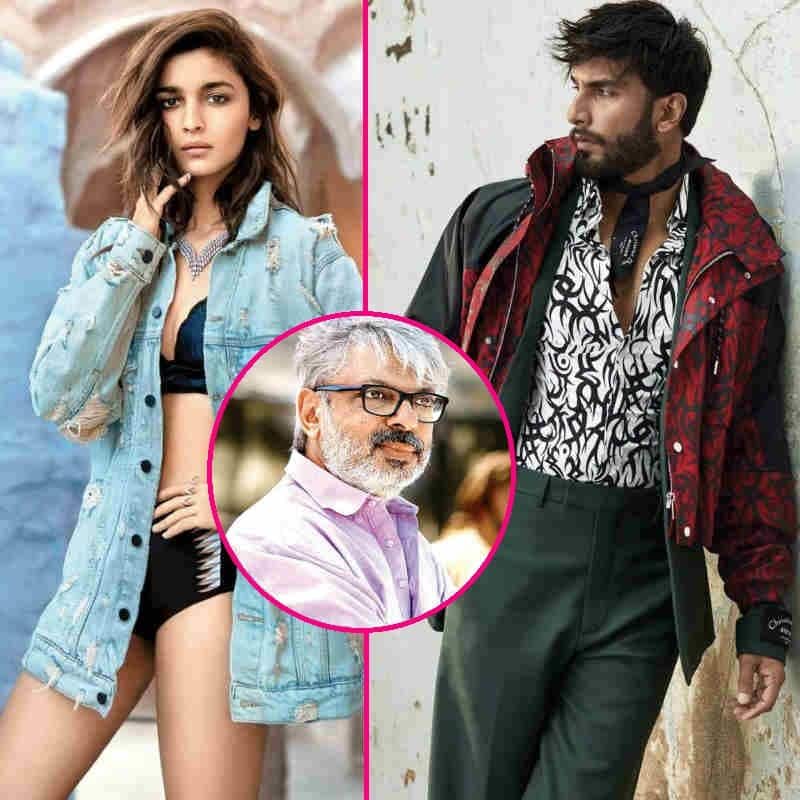 Ranveer Singh Said No to Alia Bhatt and Sanjay Leela Bhansali's ...