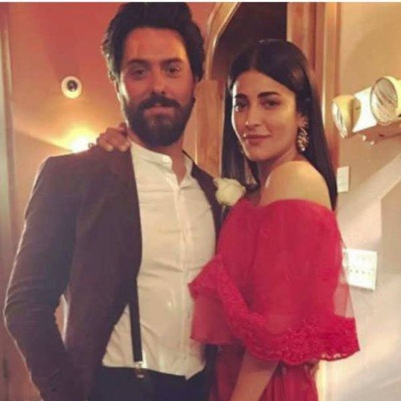 Shruti Haasan FINALLY opens up about her breakup with Michael Corsale
