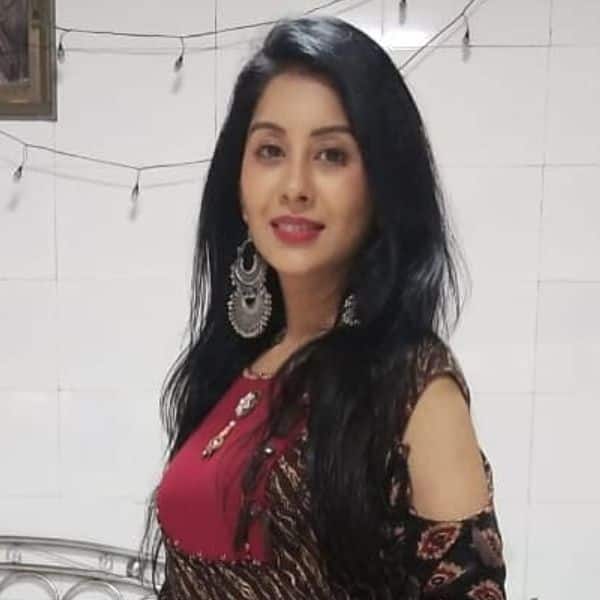 Yeh Rishta Kya Kehlata Hai actress Simran Khanna believes in 'eating as ...