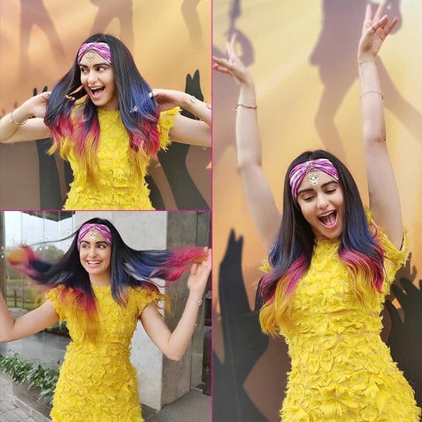 Adah Sharma latest Bold photos Goes Viral on Internet: अदा शर्मा की ...