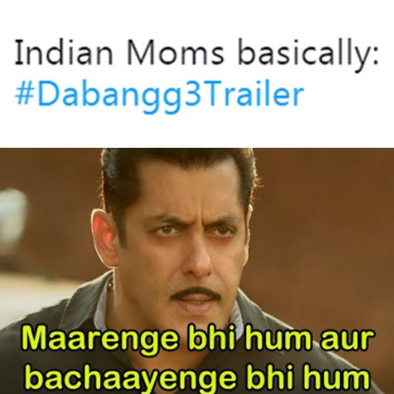 Dabangg 3 Trailer: Best memes feature Salman Khan's top dialogues