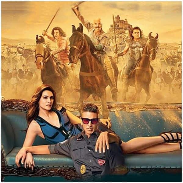 Housefull 4 box office collection day 3: Akshay Kumar starrer holds ...