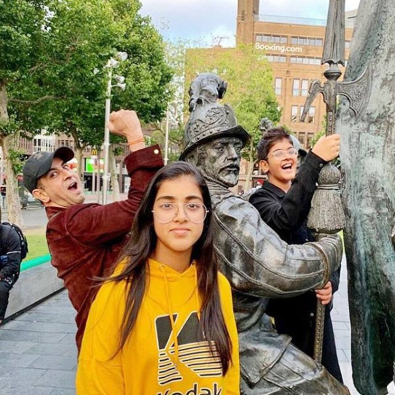 नई तस्वीरों में रोनित रॉय को पहचानना हुआ मुश्किल, आखिर कैसी हो गई है ...