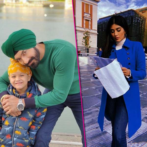 Choti Sardarni team in Serbia: सर्बिया की ठंड में शूट कर रही है छोटी ...