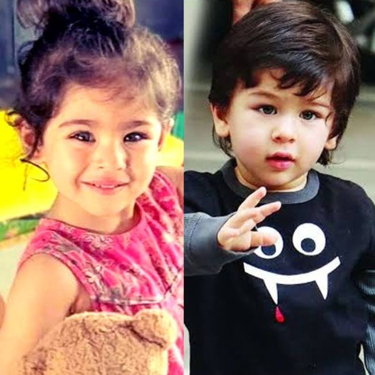 'Inaaya tries to copy whatever Taimur does,' REVEALS Soha Ali Khan