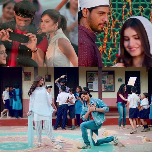 Marjaavaan song Kinna Sonna: Yet another remixed track; this one saved ...