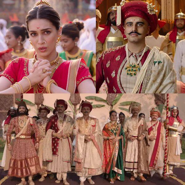 Panipat song Mard Maratha: Javed Akhtar's words do the talking in this ...