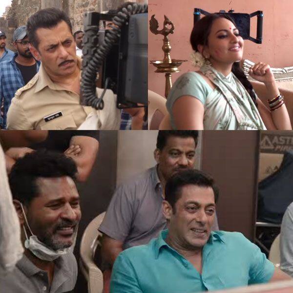 Dabangg 3 making: Here's how Salman Khan TRANSFORMED into kickass cop Chulbul Pandey