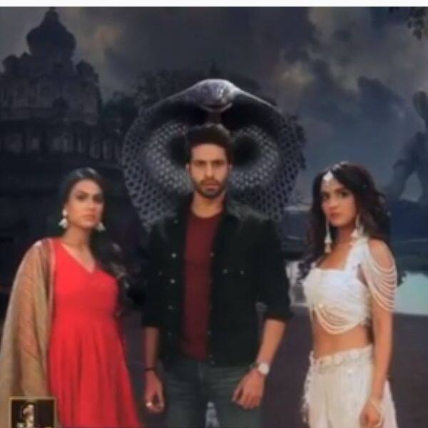 Naagin 4 Promo: Nia Sharma, Jasmin Bhasin, Vijayendra Kumeria are here ...