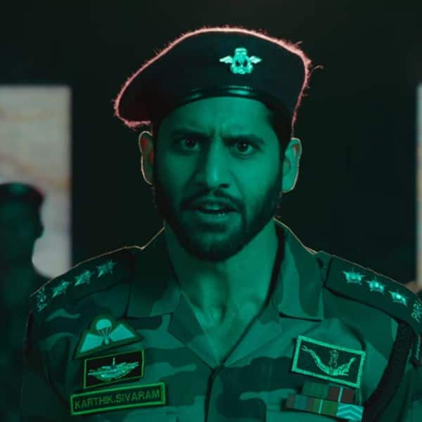 Venky Mama teaser: Naga Chaitanya will remind you of Vicky Kaushal from Uri