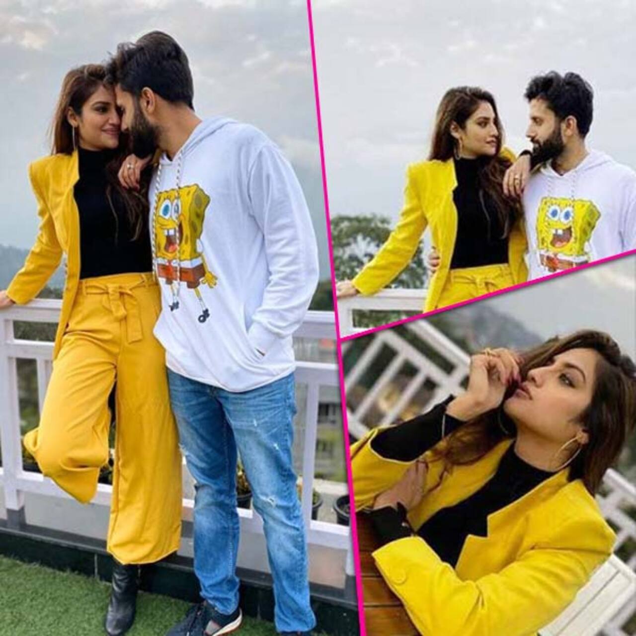 TMC MP Nusrat Jahan Nikhil Jain photos: नुसरत जहां अपने पति निखिल जैन ...