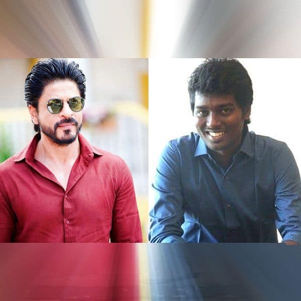 Shah Rukh Khan collaborated with filmmaker Atlee, film go on the floors ...