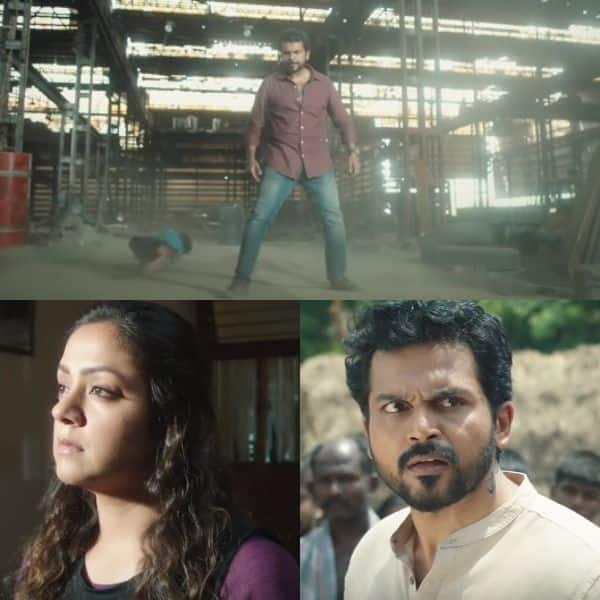 Thambi teaser: Karthi and Jyothika's film takes you on an emotional and ...