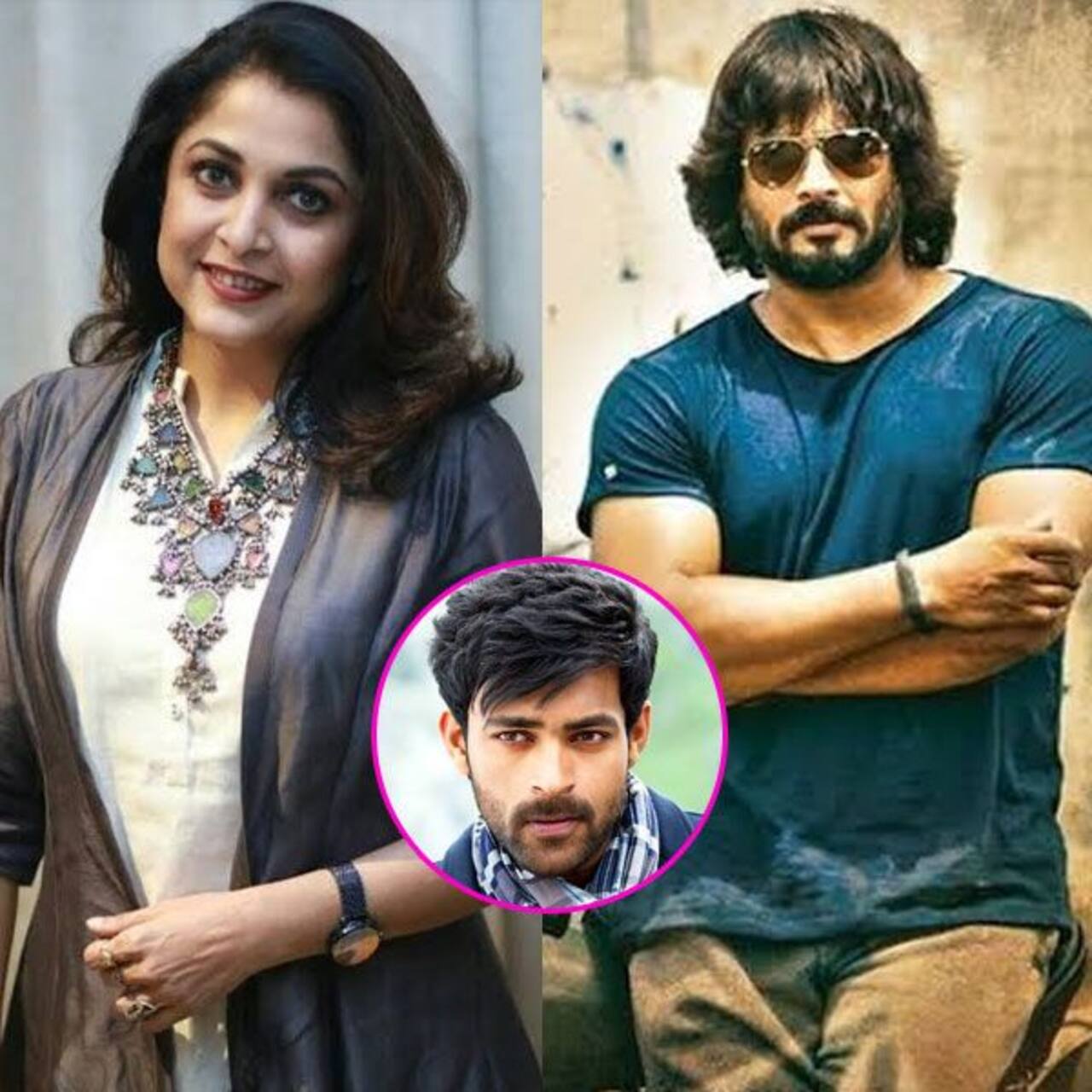 R Madhavan to team up with Ramya Krishnan for Varun Tej's next - deets inside