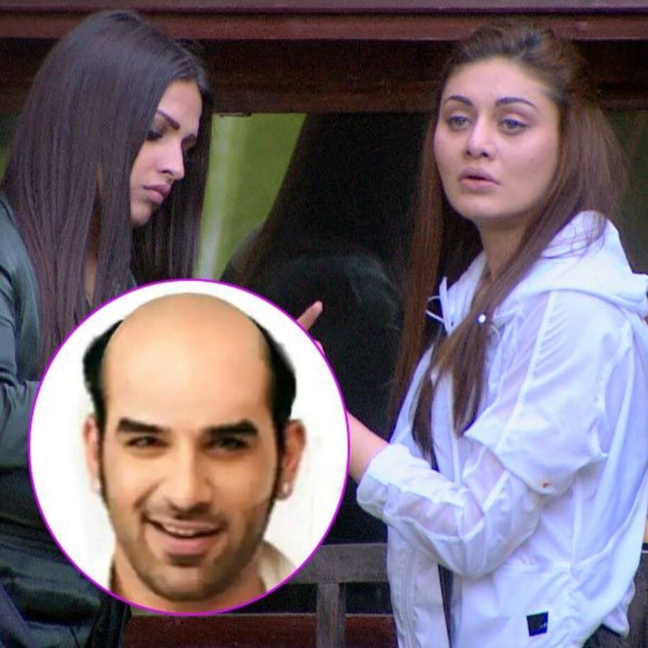 Bigg Boss 13: In Luxury budget Task Paras Chhabra's Wig Suddenly ...