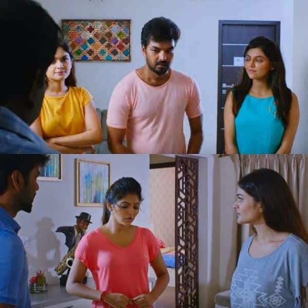 Capmaari trailer: Jai and Vaibhavi Shandilya's romantic comedy will ...