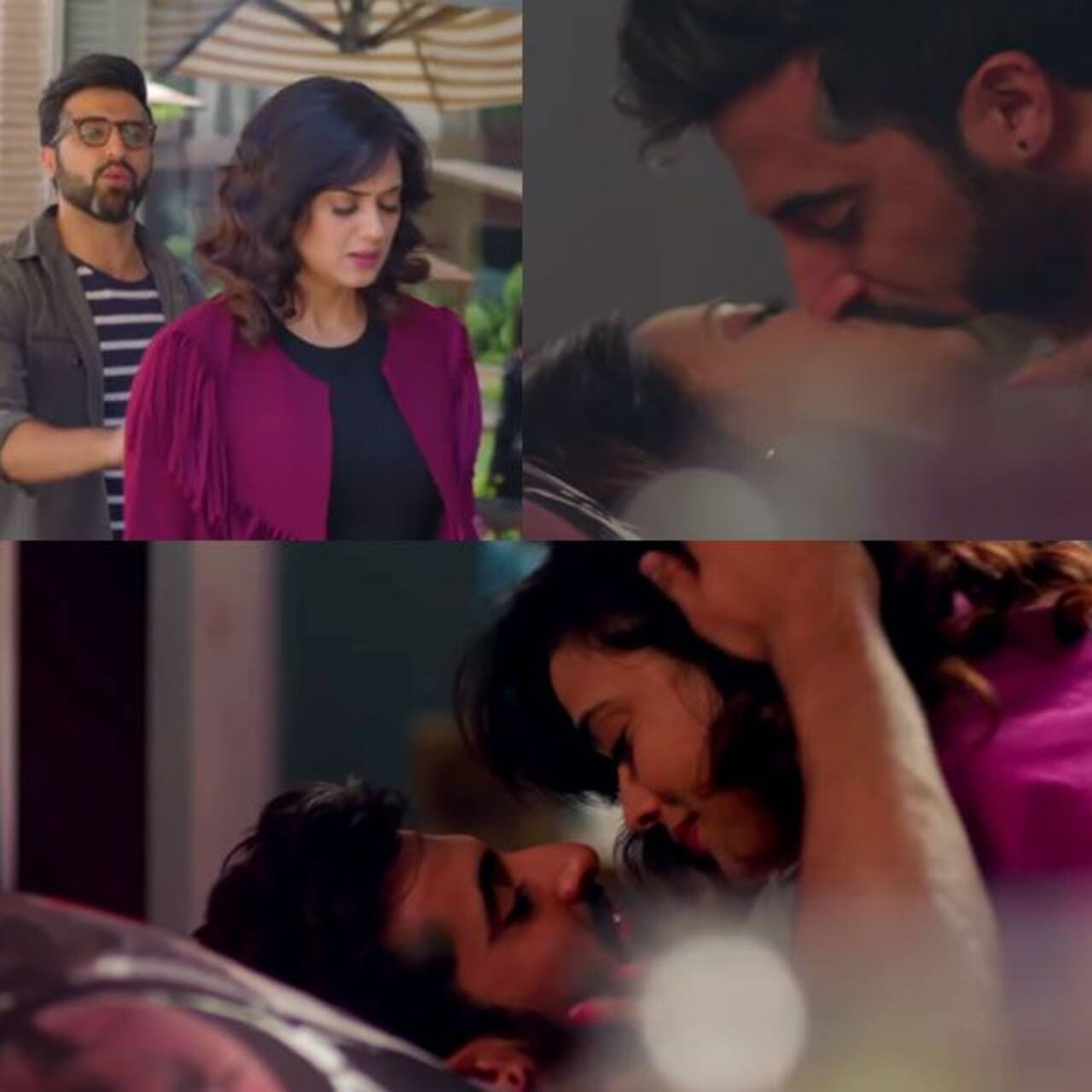 Hum Tum And Them Trailer Shweta Tiwari Sheds All Her Inhibitions In Her Digital Debut With