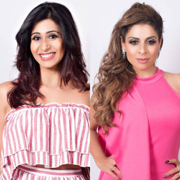 Kahaan Hum Kahaan Tum: Former Bigg Boss contestant Kishwer Merchant to ...