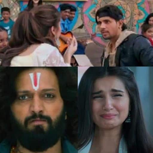 Marjaavaan Trailer 2: Sidharth Malhotra and Tara Sutaria's love story ...