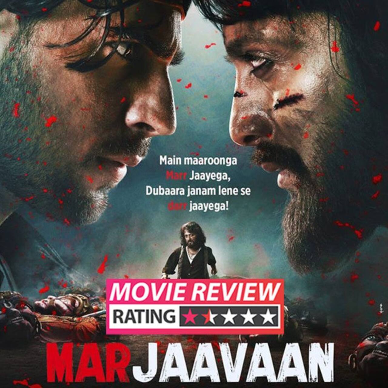 Marjaavaan movie review: The clue is in the title — watching this ...