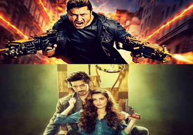 Commando Hindi Movie Wallpaper