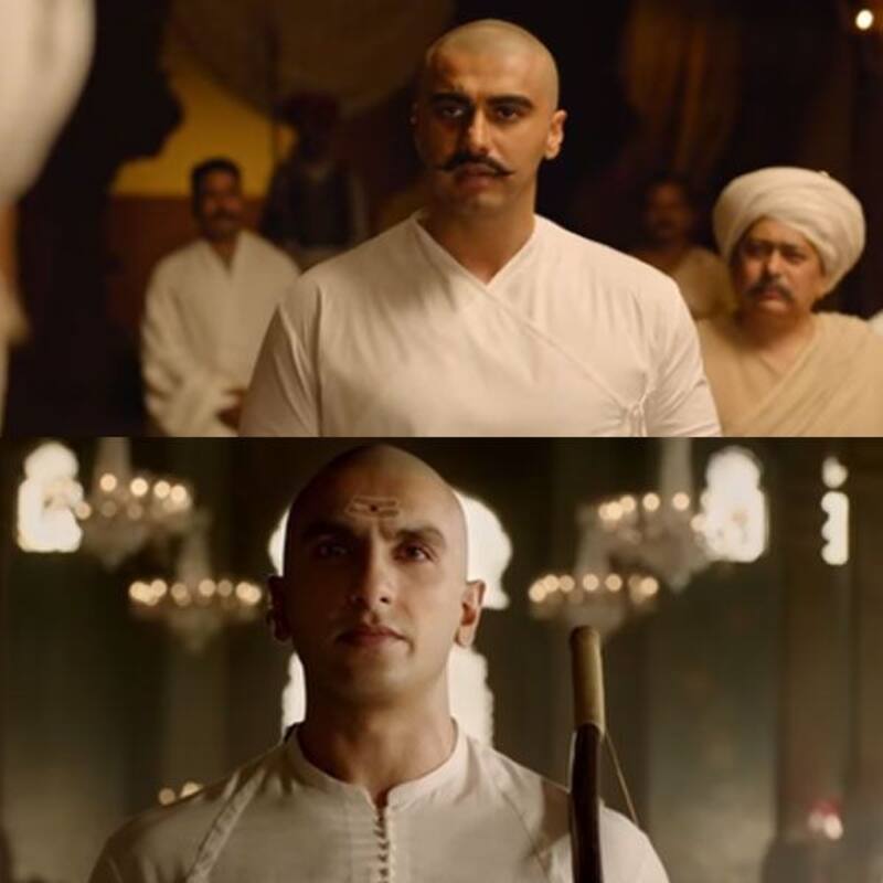 Panipat Trailer: 5 scenes from Arjun Kapoor-Kriti Sanon starrer that ...