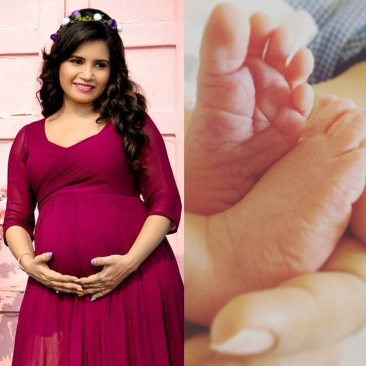 Taarak Mehta Ka Ooltah Chashmah actress Priya Ahuja welcomes home a ...