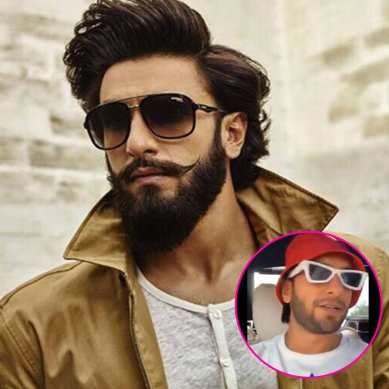 Ranveer Singh pulls off Kapil Dev's iconic Natraj Shot, and we can't ...