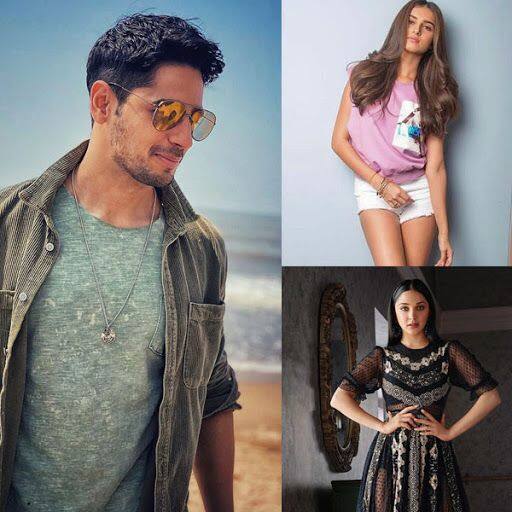 “I fall in love with all the actors,” says Sidharth Malhotra on his ...