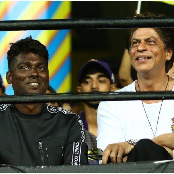 Shah Rukh Khan's next with Tamil filmmaker Atlee titled Sanki? - read ...