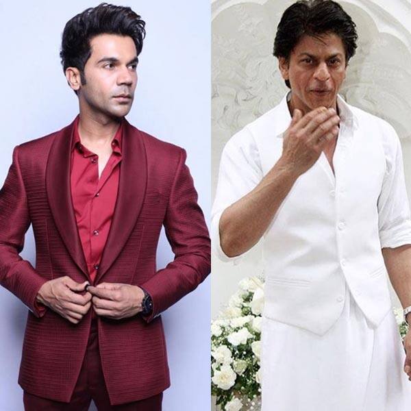 Rajkummar Rao spoke about how he did wait for 6-7 hours outside SRK's ...
