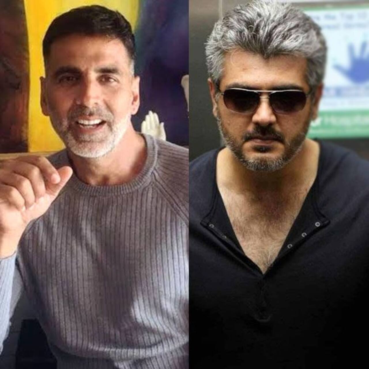 It's Thala Ajith's Vs Khiladi Akshay Kumar: Valimai to CLASH with ...