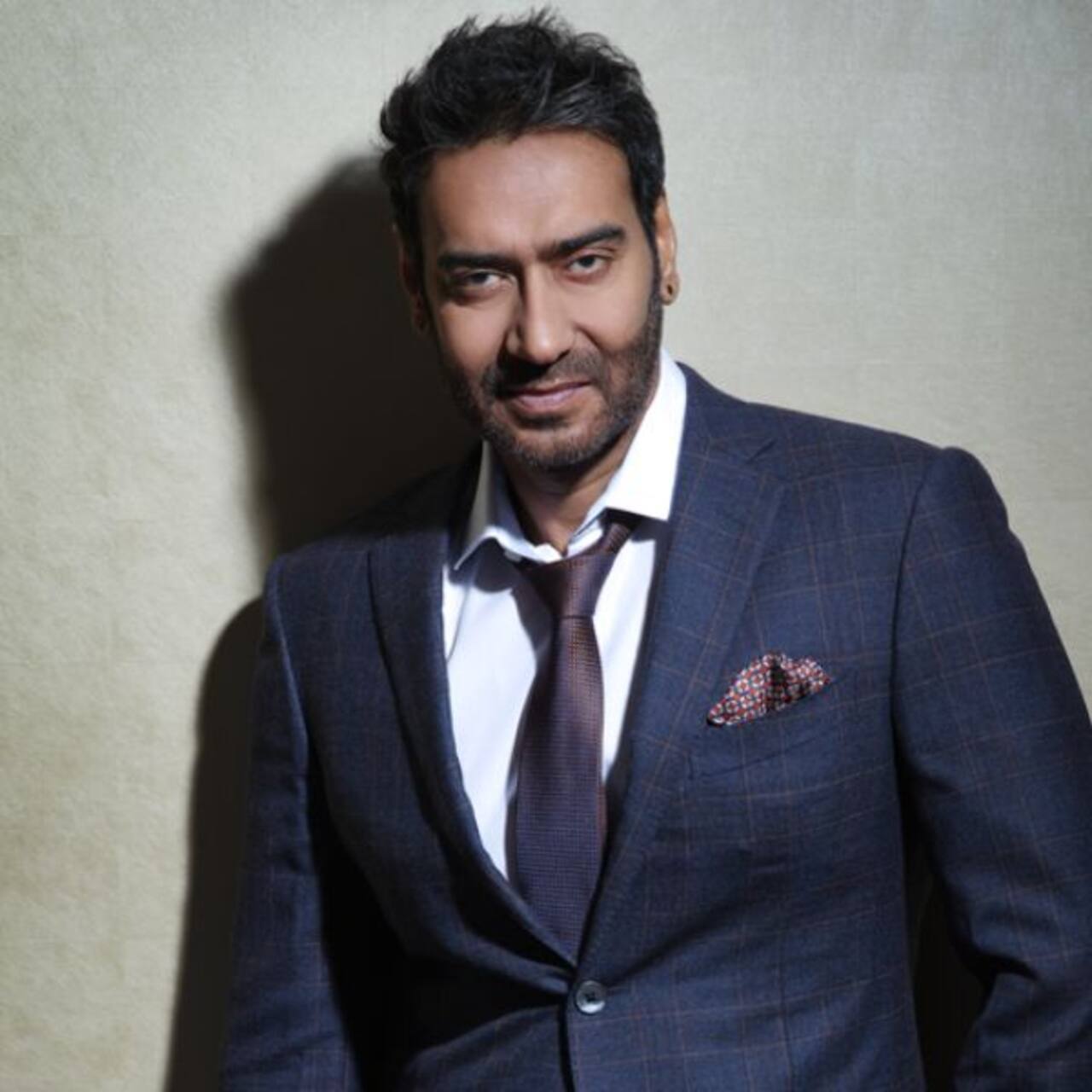 Ajay Devgn gained 4 kilos in 4 days and his sweet tooth is to be blamed