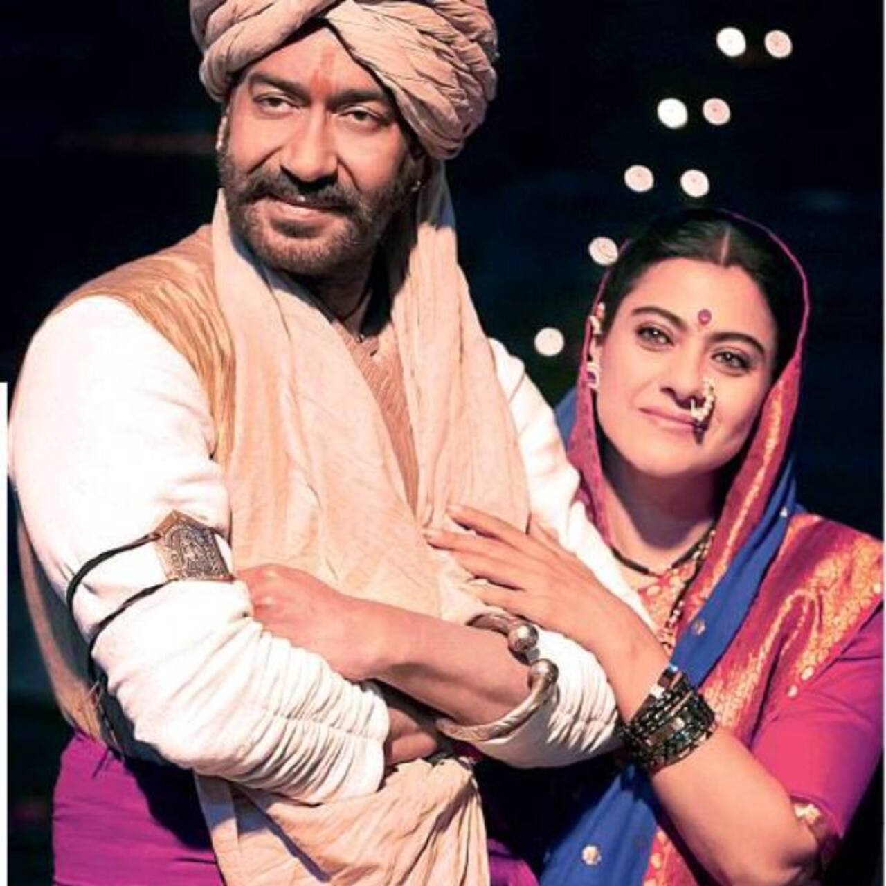 Tanhaji The Unsung Warrior Ajay Devgn upcoming movie now in Marathi ...