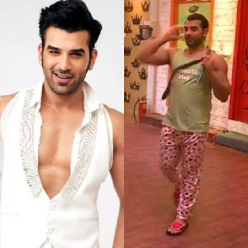 Bigg Boss 13: Paras Chhabra roams around in the house WITHOUT his wig ...