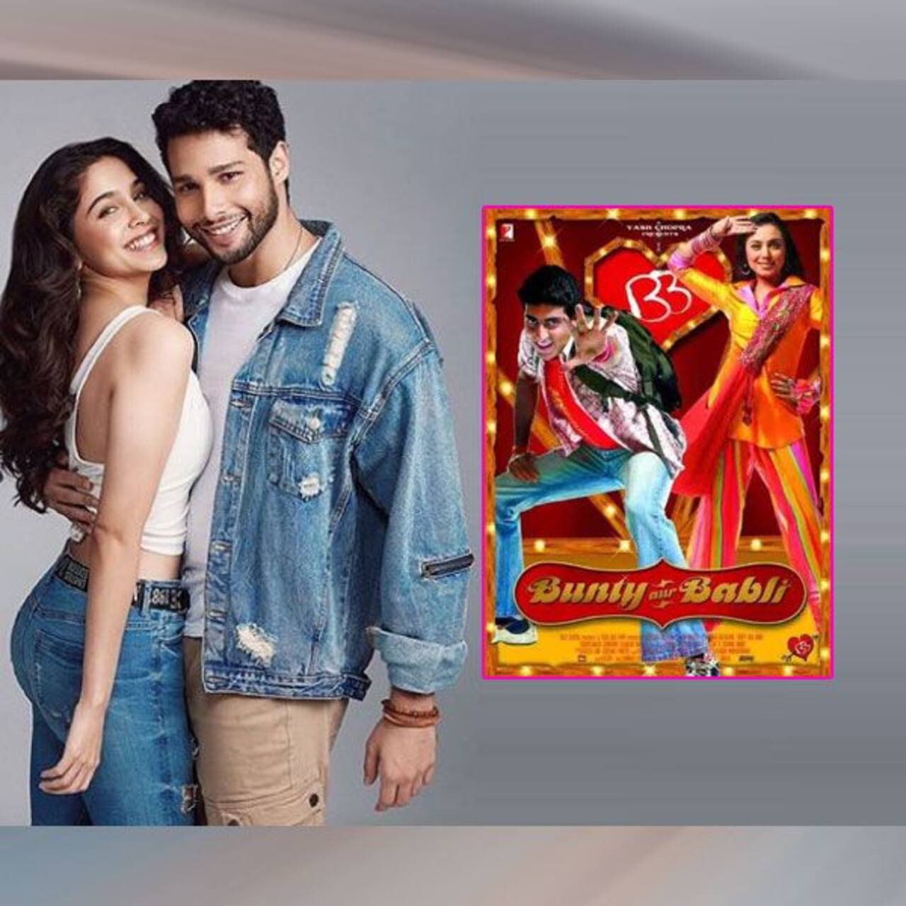 Bunty Aur Babli 2: Siddhant Chaturvedi opposite Sharvari Wagh