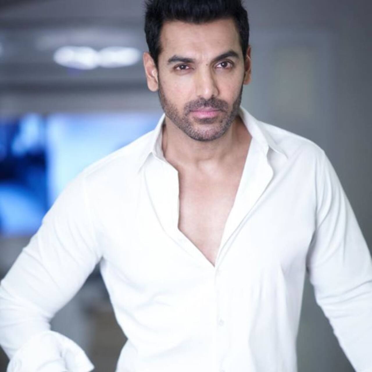 John Abraham: I have had a holiday for only five days