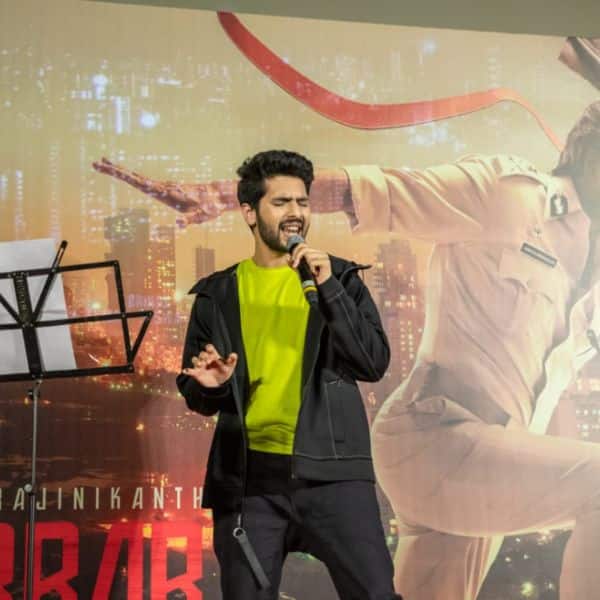 Darbar trailer: Audience clapped and hooted for Armaan Malik